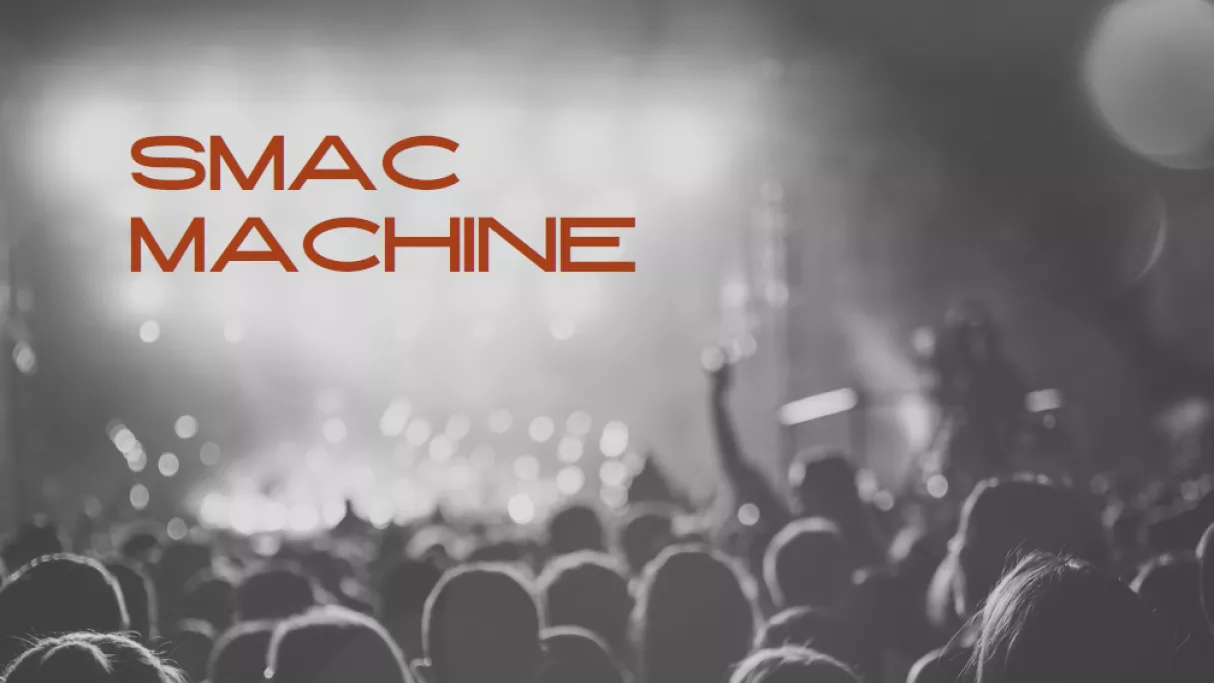 SMAC MACHINE | FranceTvPro.fr